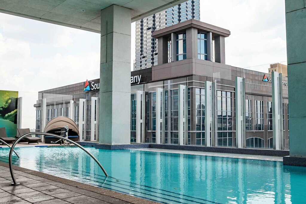 Otel W Atlanta Downtown, Atlanta, foto