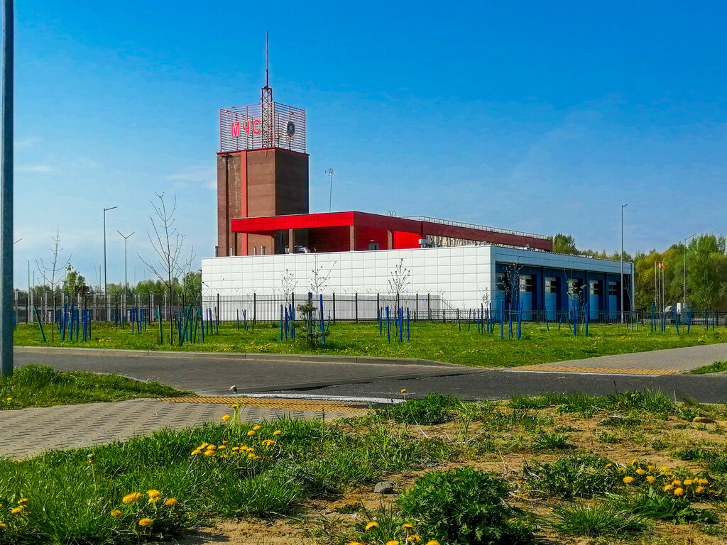 i̇tfaiye Пожарная аварийно-спасательная часть №4, Brest, foto