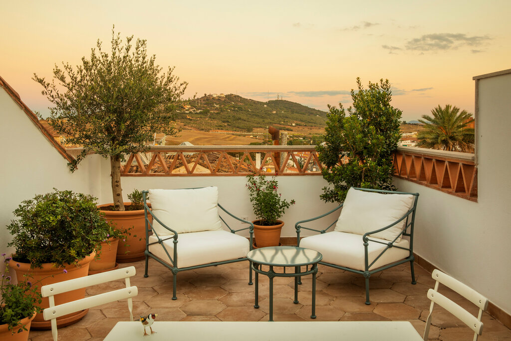 Otel Albarragena, Caceres, foto