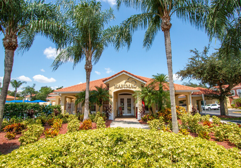 Otel Berkley Lake Townhomes, Orlando, foto