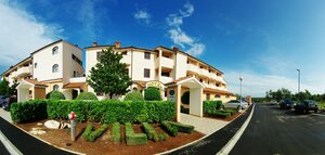 Hotel Villa Letan (Istria County, Vodnjan, Peroj), otel  Dünya'dan