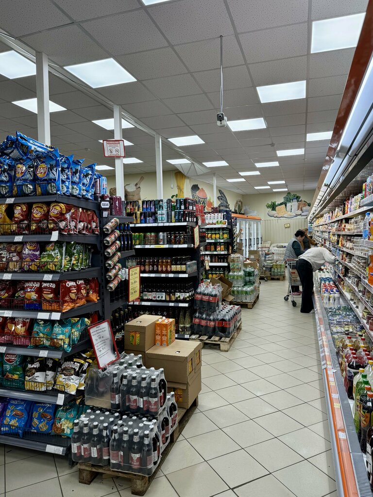 Market У Миколы, Dzerzhinsk, foto