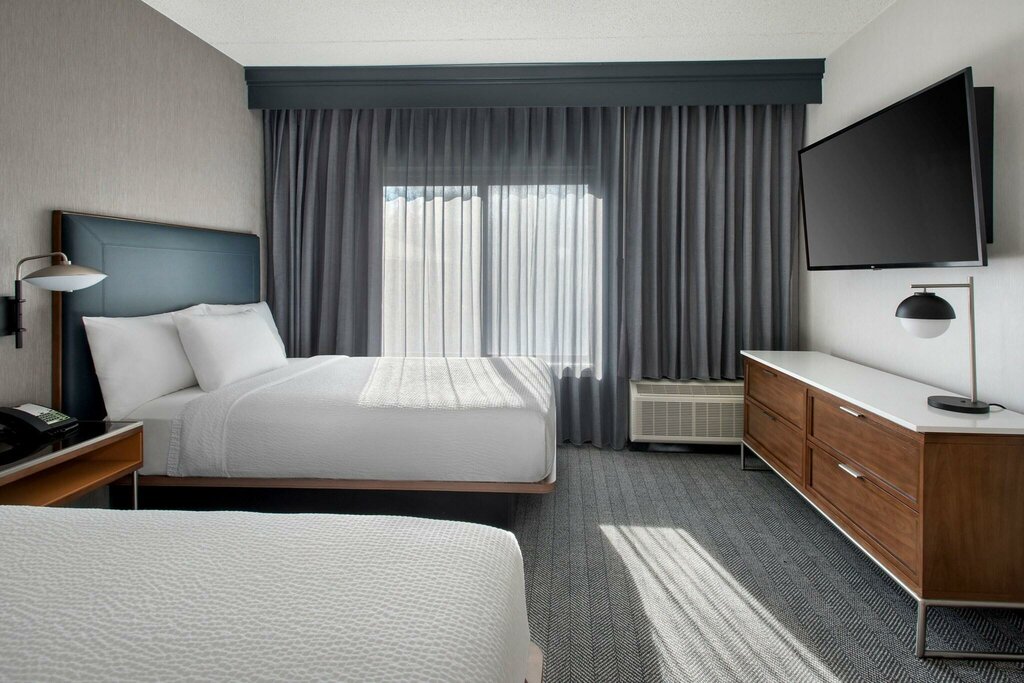 Otel Courtyard by Marriott Rye, New York Eyaleti, foto