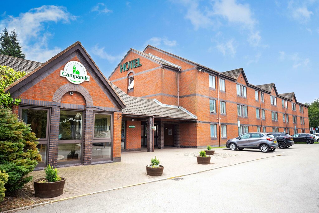 Otel Campanile Washington - Newcastle-Upon-Tyne, İngiltere, foto