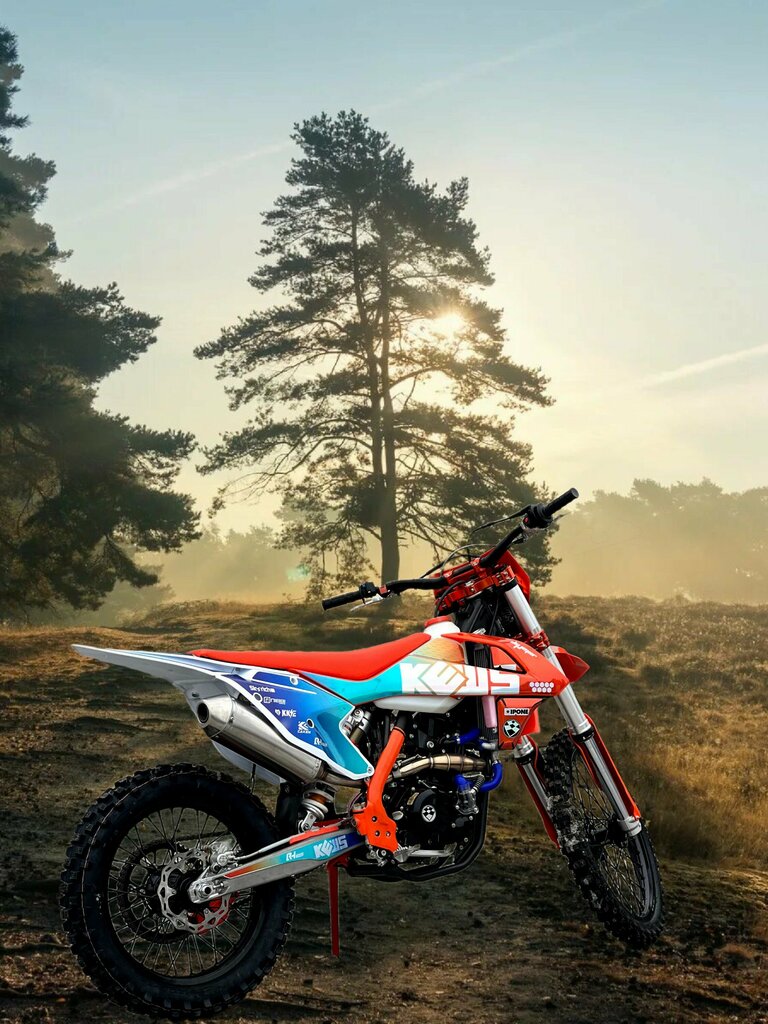 Kiralama noktası Enduro Sparta, Sverdlovskaya oblastı, foto