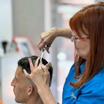 Haircut Express Hairdresser (бульвар Ленина No:7), kuaförler  Simferopol'dan (Akmescit'ten)