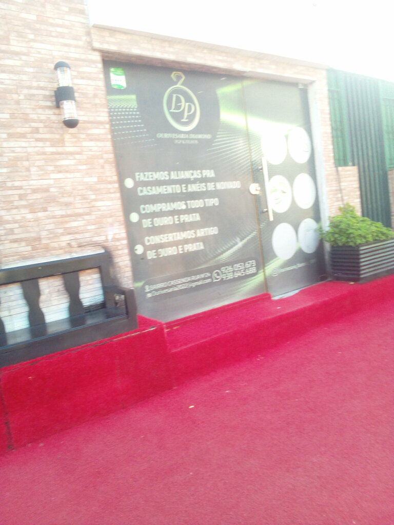 Kuyumcular Oriversaria Diamond, Loanda, foto