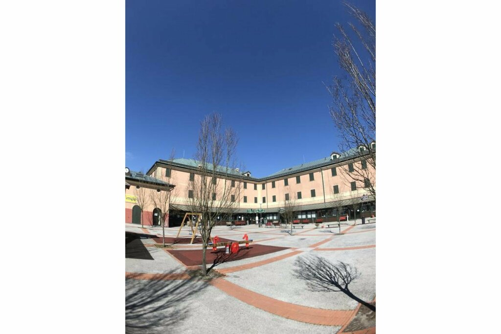 Otel Casa Del Pellegrino, Ligurya, foto