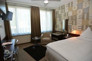 Hotel Walhalla (Poststrasse No:27, St. Gallen, Sankt Gallen), otel  St. Gallen'dan