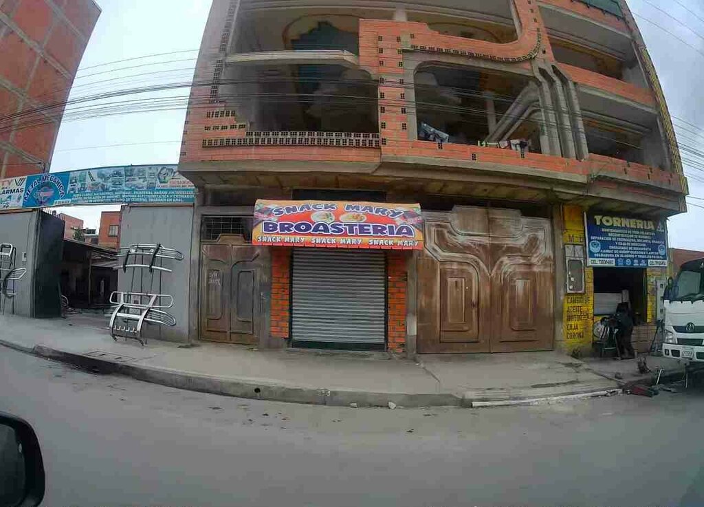 Restoran Mary, El Alto, foto