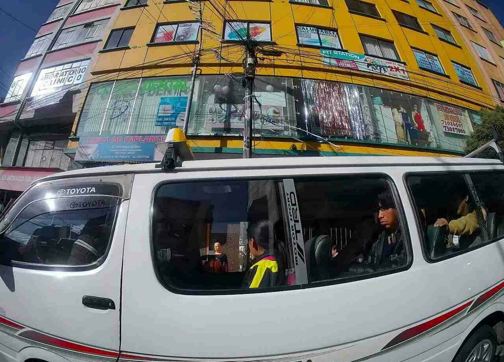 Güzellik salonu Angy, La Paz, foto