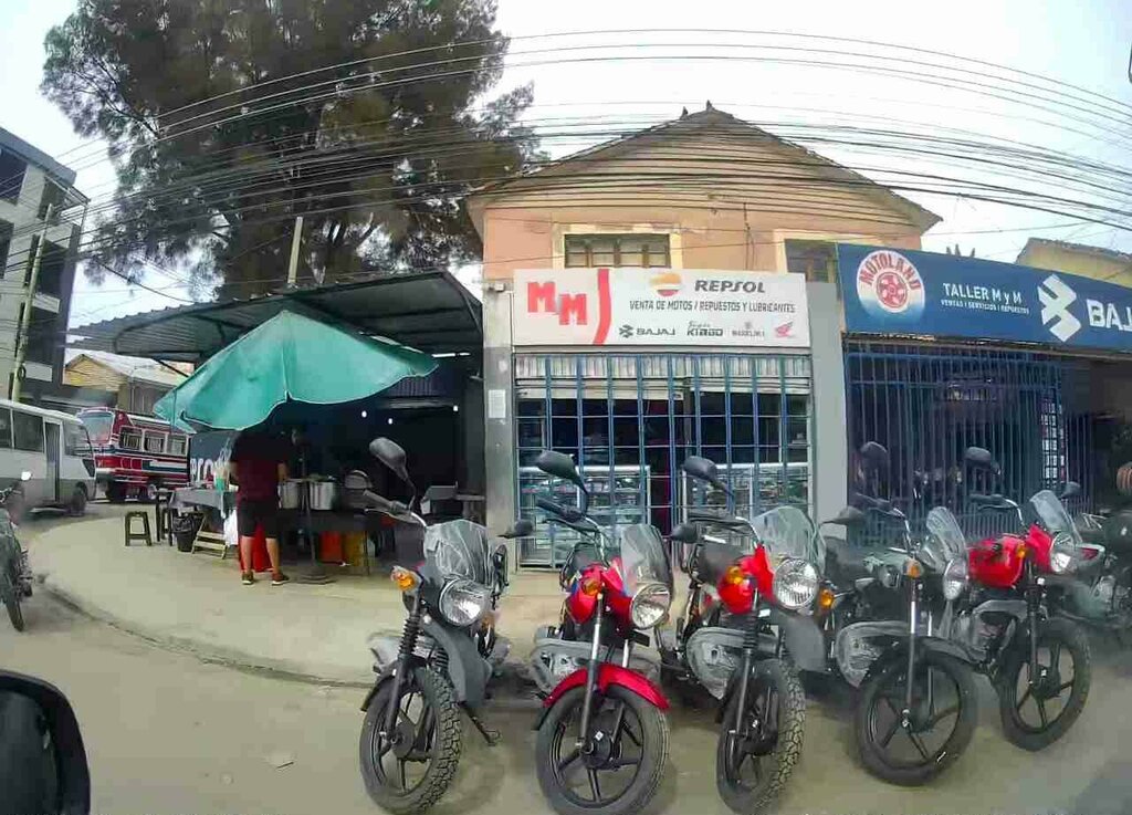Uzman hizmetleri Taller M&m, Cochabamba, foto