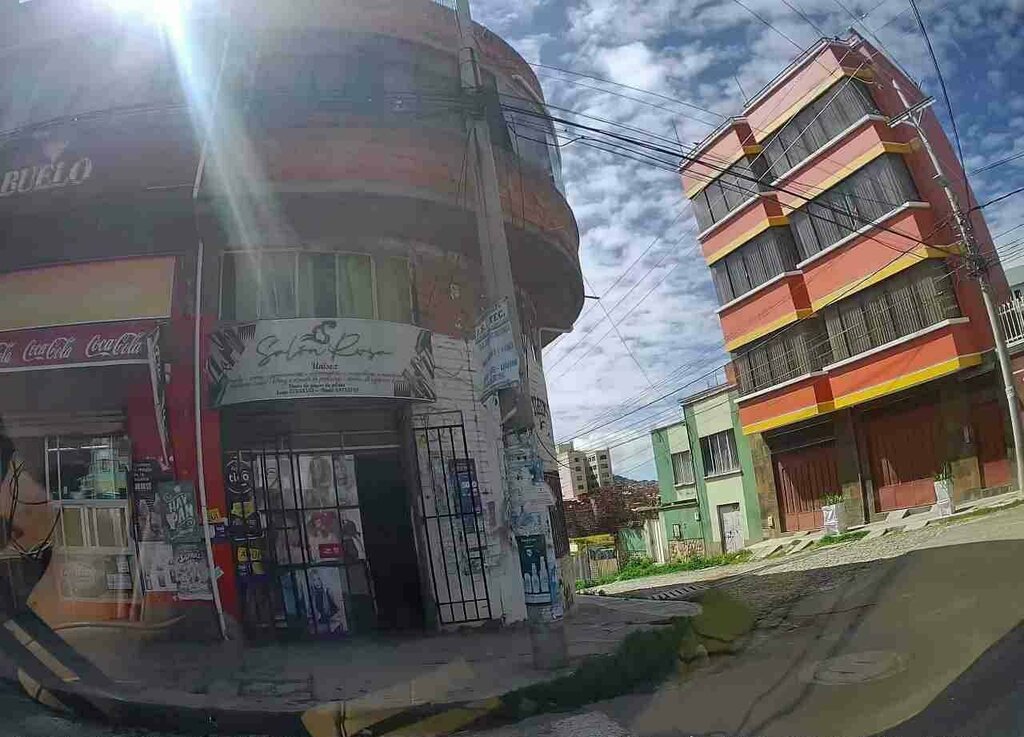 Güzellik salonu Salon Rosa, La Paz, foto