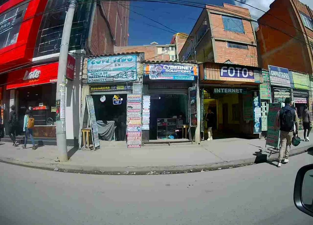 Kırtasiyeler Cibernet Solutions, El Alto, foto