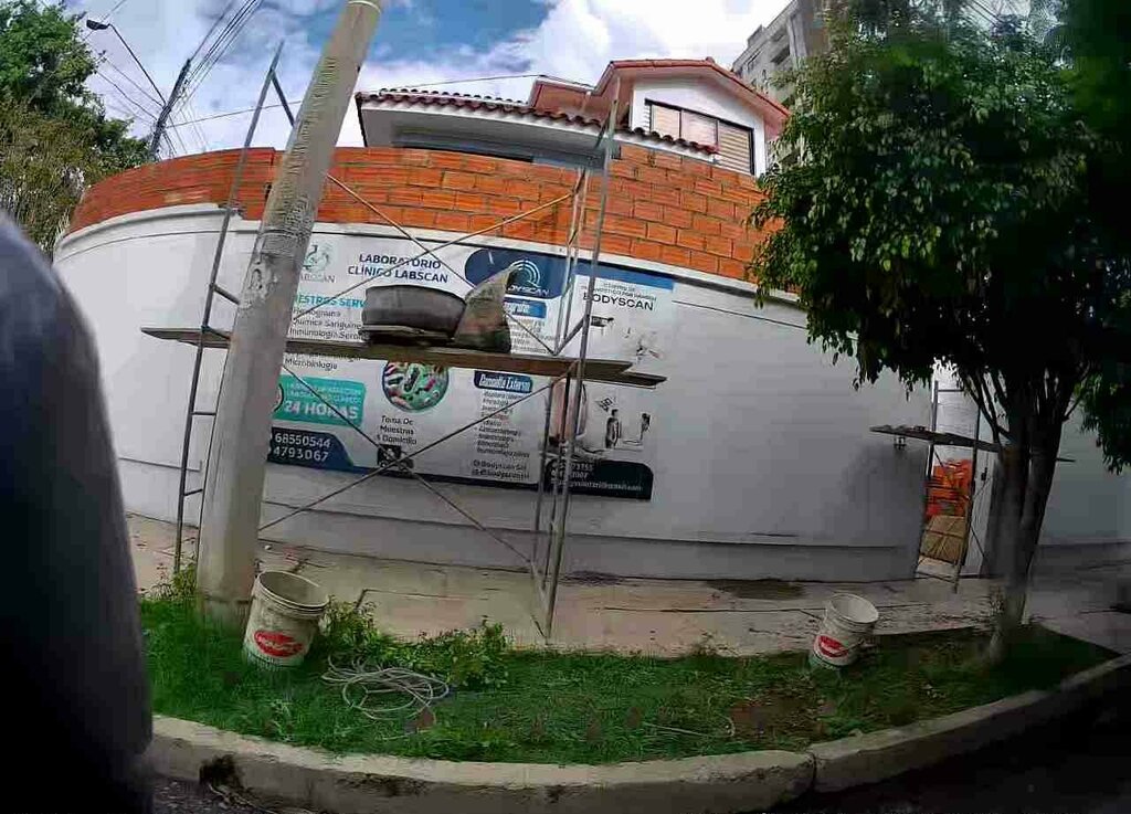 Tıbbi laboratuvarlar Labscan, Cochabamba, foto