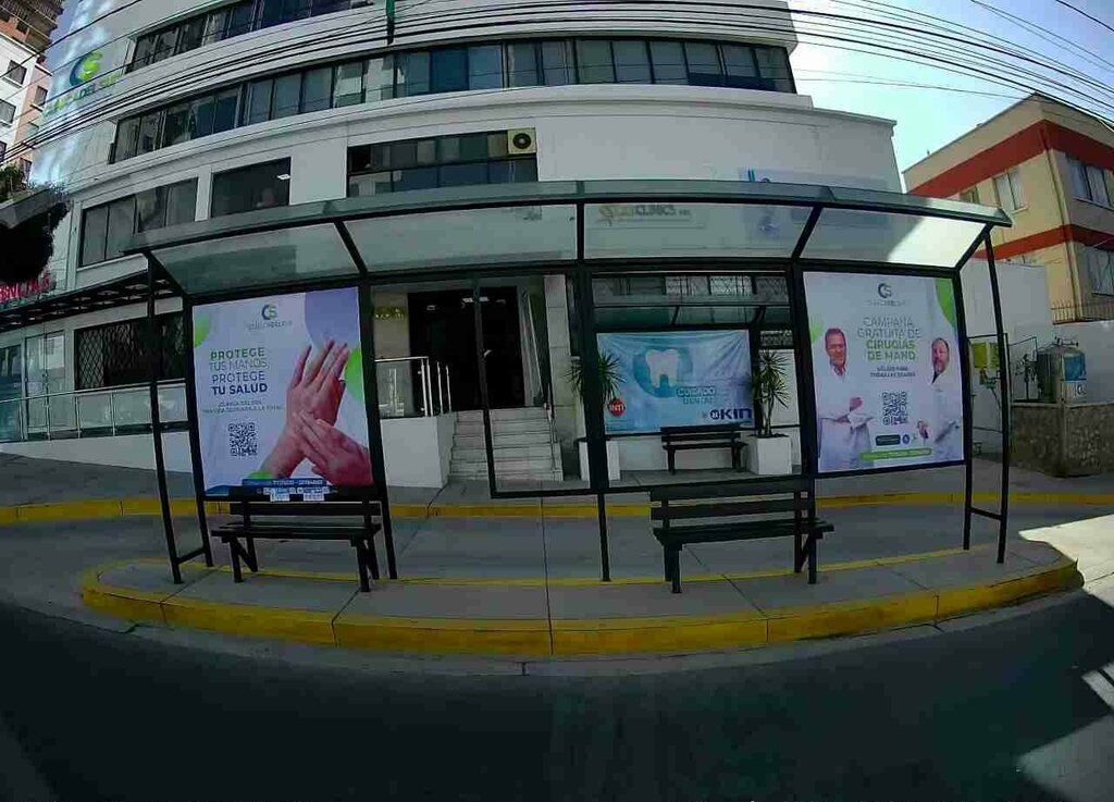 Tıbbi laboratuvarlar Labclinics, La Paz, foto
