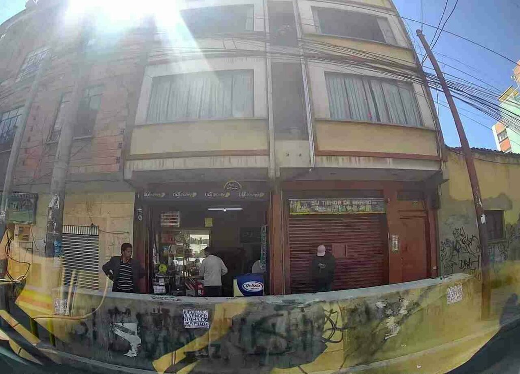 Fotokopi dükkanları Photocopies, La Paz, foto