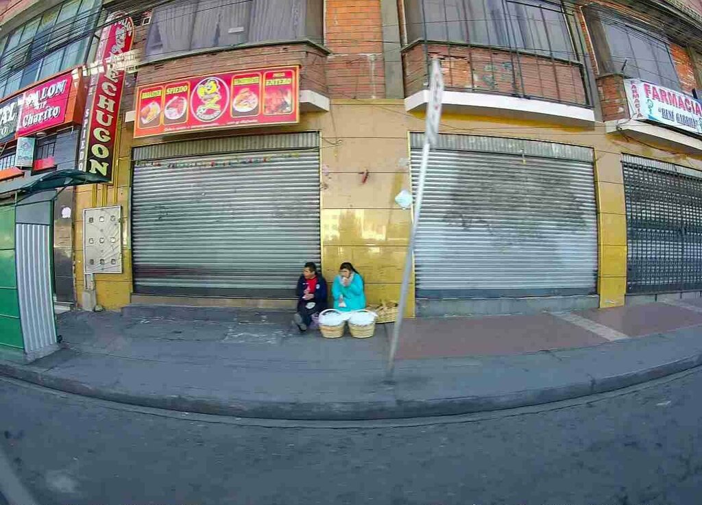 Restoran Pollos Pechugon, La Paz, foto
