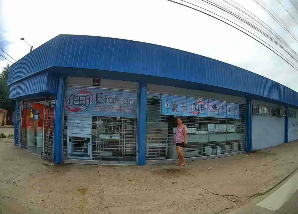 Restoran ekipmanları Efalcon, Santa‑Krus, foto