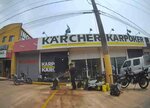 Karpoker Karcher (Santa Cruz de la Sierra, Avenida Cuarto Anillo), beyaz eşya mağazaları  Bolivya'dan