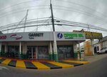 Diparts Srl - Laboratorio Diesel (Santa Cruz de la Sierra, Avenida Grigotá, 350), kamyonların onarımı  Bolivya'dan