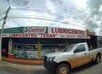 Lubricentro Teran (Santa Cruz de la Sierra, Distrito Municipal 2, Subdistrito 40, Pedro Gálvez, 3905), motosiklet yedek parçaları  Santa‑Krus'tan