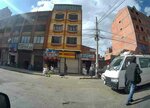Maxi Pollos (Department of La Paz, Provincia Murillo, El Alto, Avenida Juan Pablo II, 9), restoran  Bolivya'dan