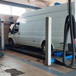 Mega Motors Astana (Jańajol kóshesi No:17), otomobil servisi  Astana'dan