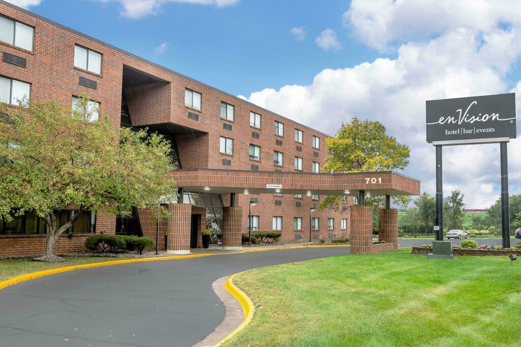 Otel EnVision Hotel St. Paul South, Minnesota Eyaleti, foto