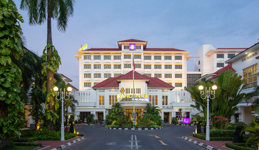 Otel Grand Inna Malioboro, Yogyakarta, foto