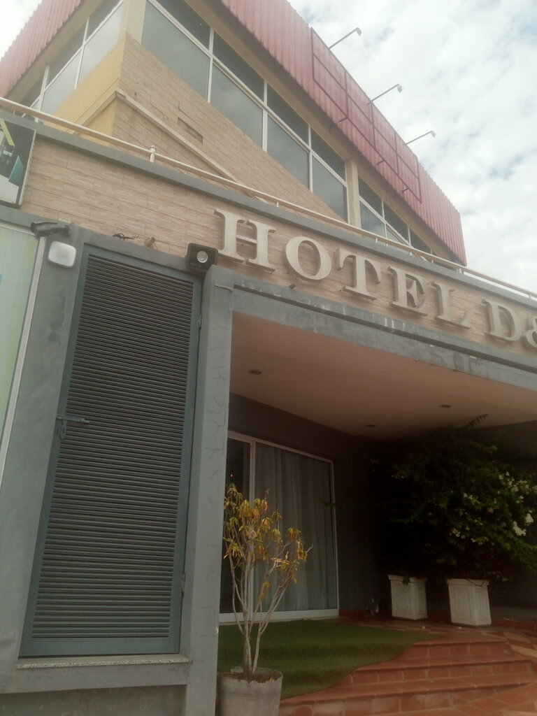 Otel D&d, Loanda, foto