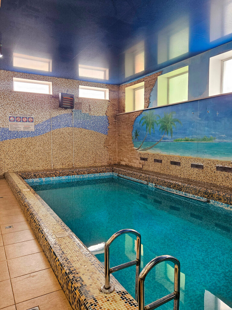 Saunalar Турецкая баня, Aleysk, foto