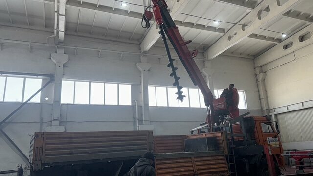 Vinç firmaları ПромТехКомплект, Naberejniye Çelny (Yar Çallı), foto