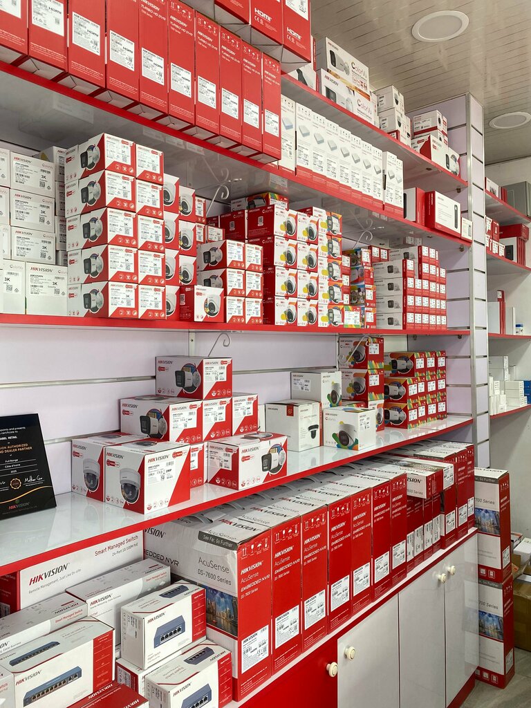 Elektronik cihaz ve parça firmaları Label Retail, Abican, foto
