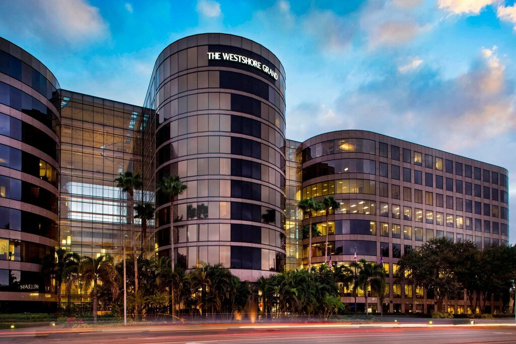 Otel The Westshore Grand, A Tribute Portfolio Hotel, Tampa, Tampa, foto