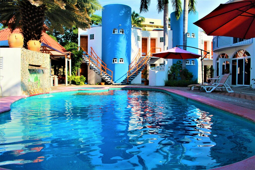 Otel México Lindo, Oaxaca Eyaleti, foto