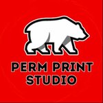 Perm Print Studio (Stakhanovskaya Street No:43), t-shirt baskı  Perm'den