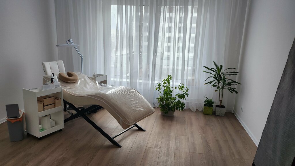 Güzellik salonu Flashlash, Moskova ve Moskovskaya oblastı, foto