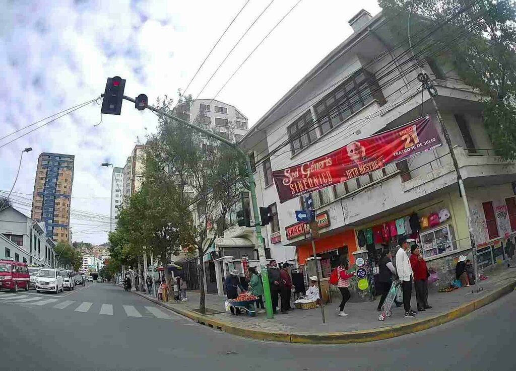 Giyim mağazası Clothing Store, La Paz, foto