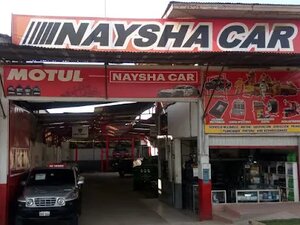 Automotriz Garay (Departamento de Ucayali, Provincia de Coronel Portillo, Pucallpa), otomobil servisi  Pucallpa'dan