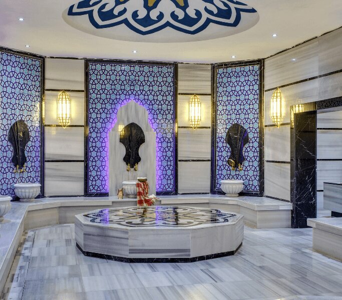 Spa Natural Balance, Dubai, foto