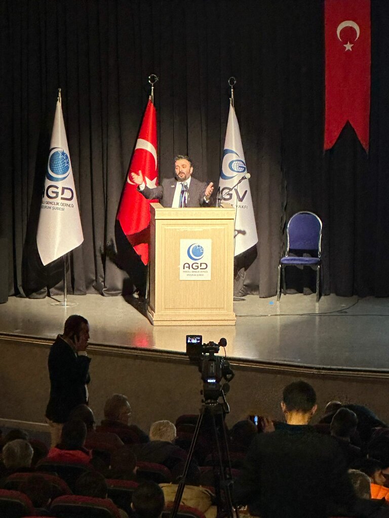 Yardım kuruluşları Agd Erzurum - Anadolu Gençlik Derneği Erzurum Şubesi, Erzurum, foto