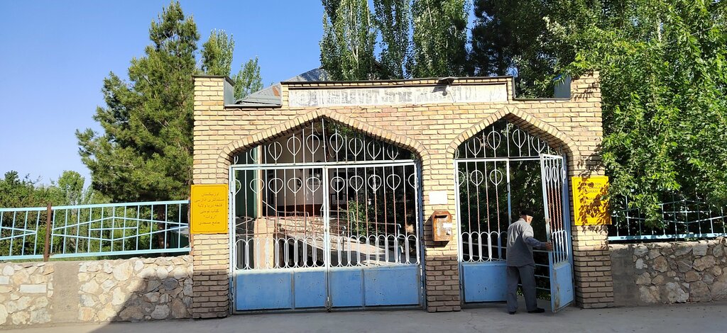 Cami Ravot Mosque, Kaşkaderya eyaleti, foto