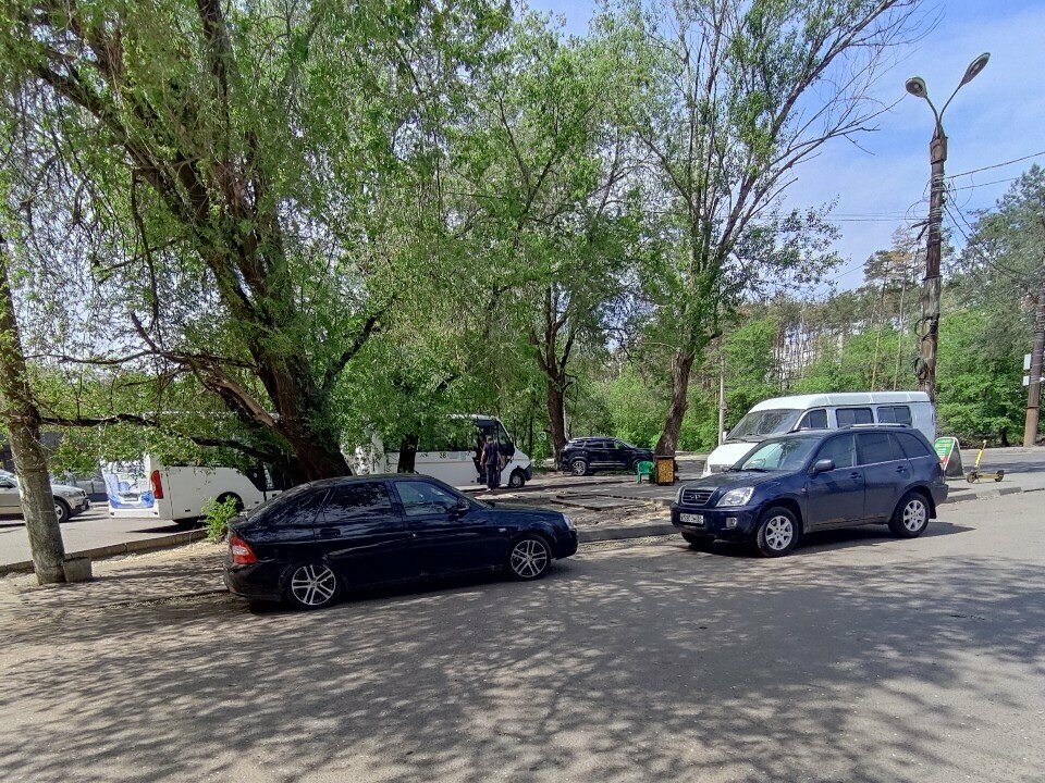 Fast food Лайк, Voronej, foto