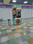 Кракен (Novo-Moskovskaya ulitsa No:2/8), oyun makinesi  Smolensk'ten