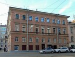 Доходный дом Кудрявцевых (Sadovaya Street No:91), turistik yerler  Saint‑Petersburg'dan