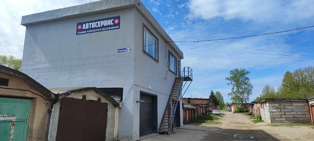 Otomobil servisi Автосервис, Vladimir, foto