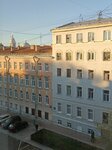 Дом Л.П. Бруни - Мастерская арх. А.К. Бруни (3rd Vasilyevskogo Ostrova Line No:24), turistik yerler  Saint‑Petersburg'dan