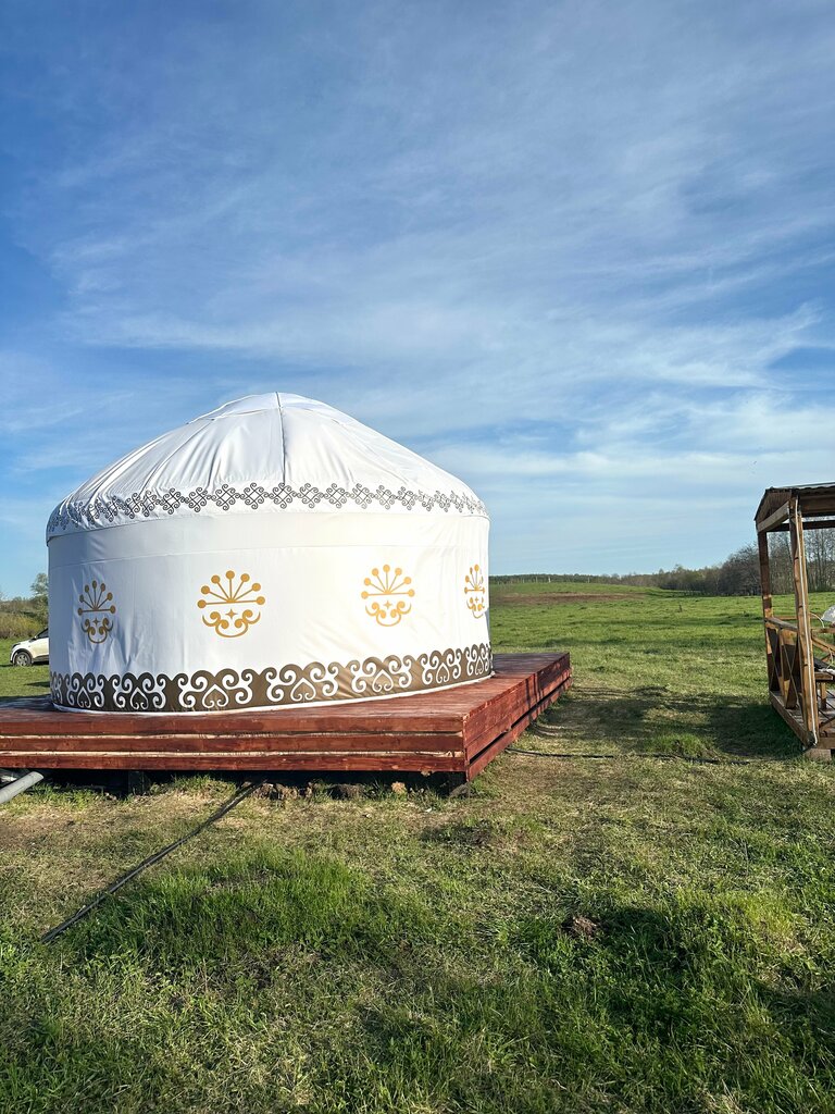 Resort oteller, tesisler Ялан юрты, Başkurdistan, foto