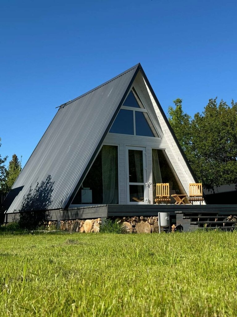 Glamping Глэмпинг, Kamyşin, foto